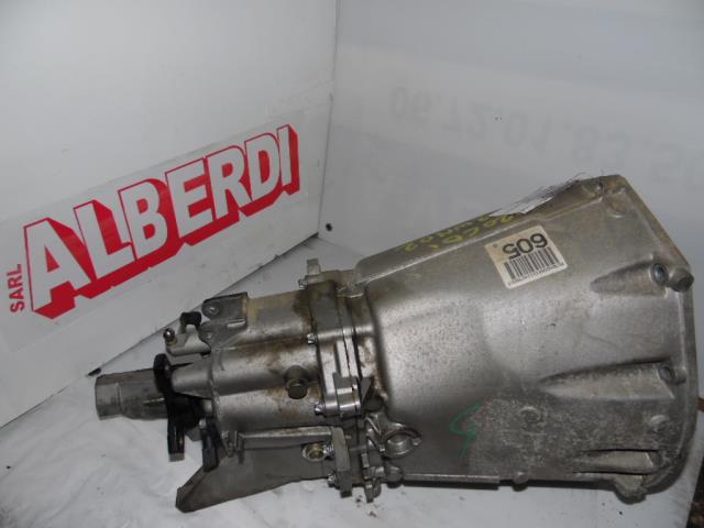 Boite de vitesses MERCEDES CLASSE C 203 PHASE 1 Diesel | Alberdi