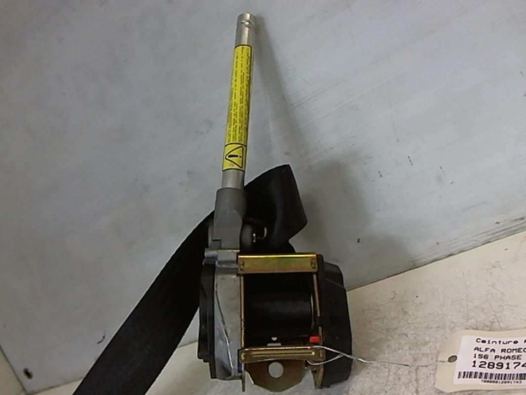 Ceinture avant droit ALFA ROMEO 156 PHASE 3 Diesel | Alberdi