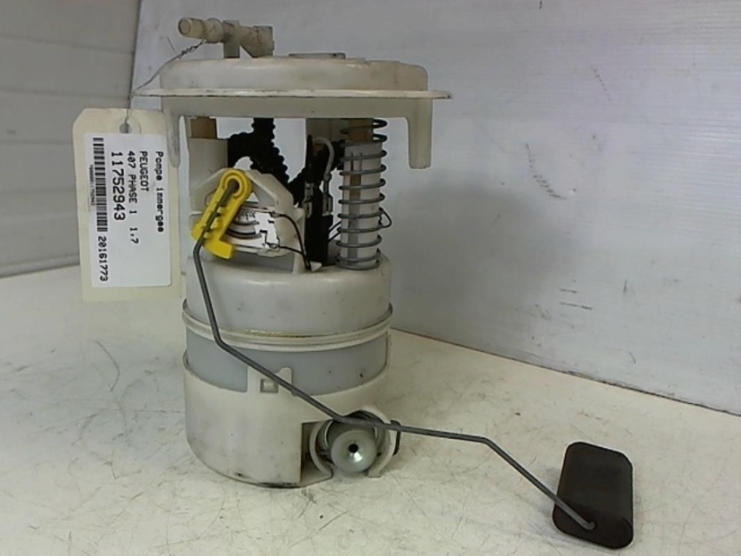Pompe immergee PEUGEOT 407 PHASE 1 Essence | Alberdi