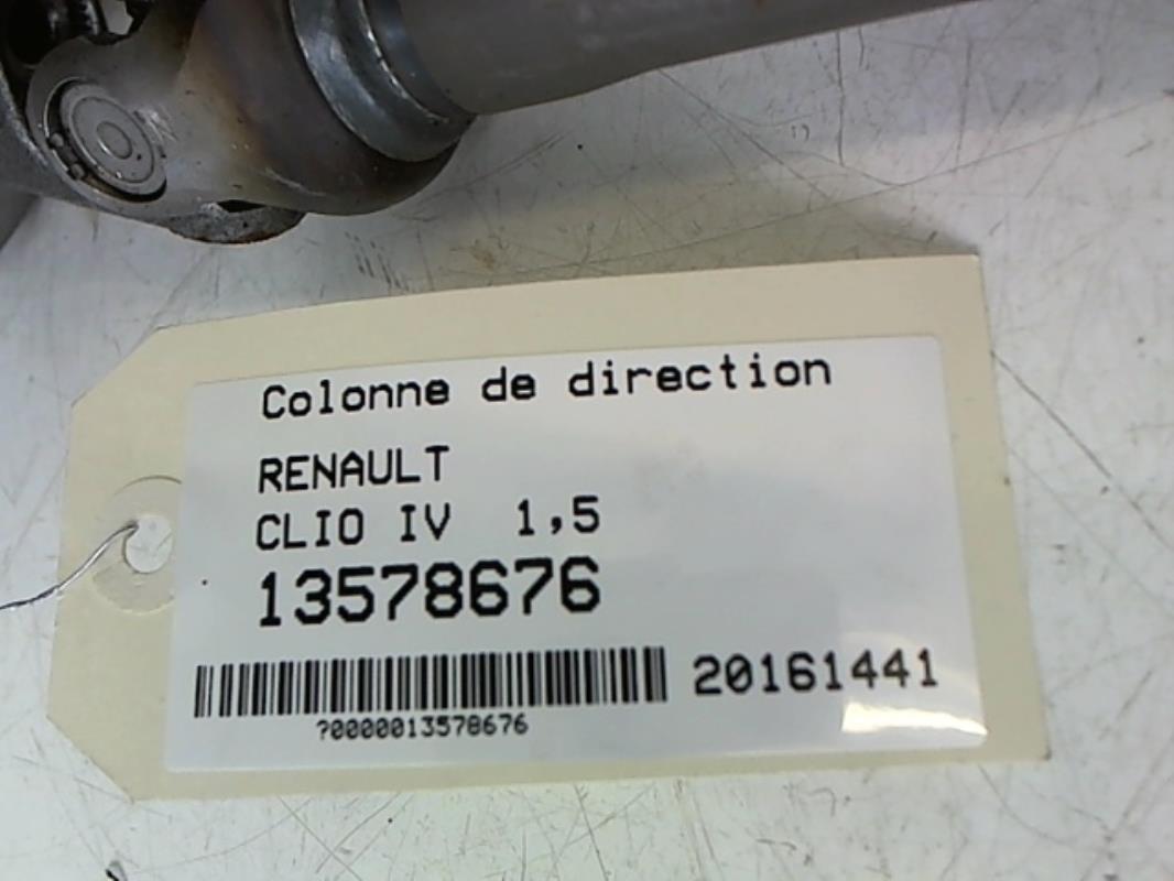 Colonne de direction RENAULT CLIO 4 PHASE 1 Diesel | Alberdi