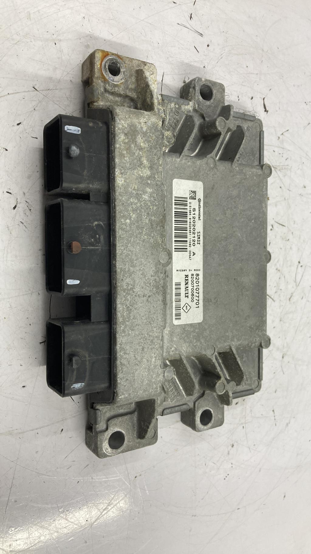 Calculateur RENAULT GRAND MODUS PHASE 2 Essence | Dubourg Automobiles