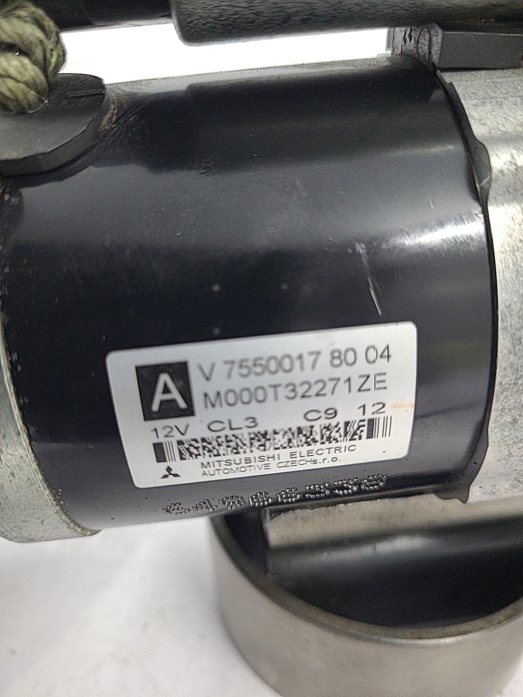 Demarreur CITROEN C3 PICASSO PHASE 1 Essence | Dubourg Automobiles