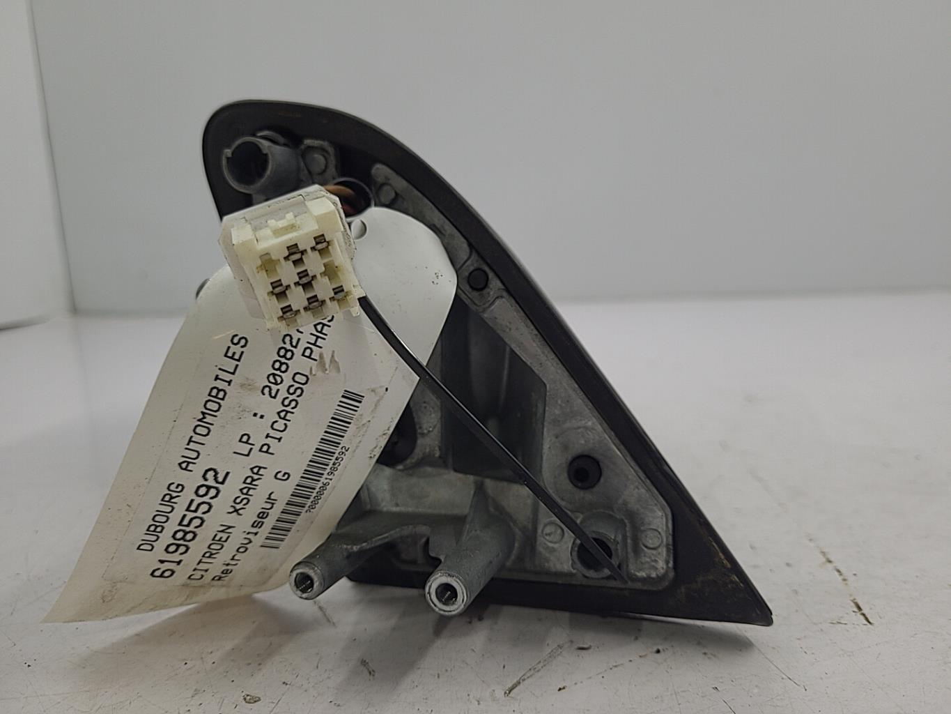 Retroviseur gauche CITROEN XSARA PICASSO PHASE 1 Essence | Dubourg ...