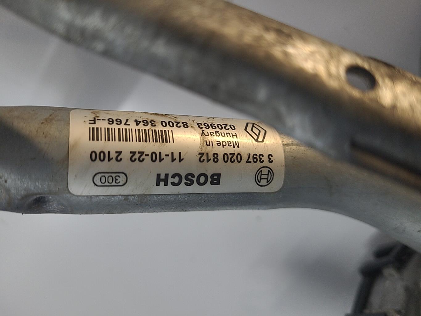 Moteur essuie glace avant RENAULT TWINGO 2 PHASE 2 Diesel | Dubourg ...