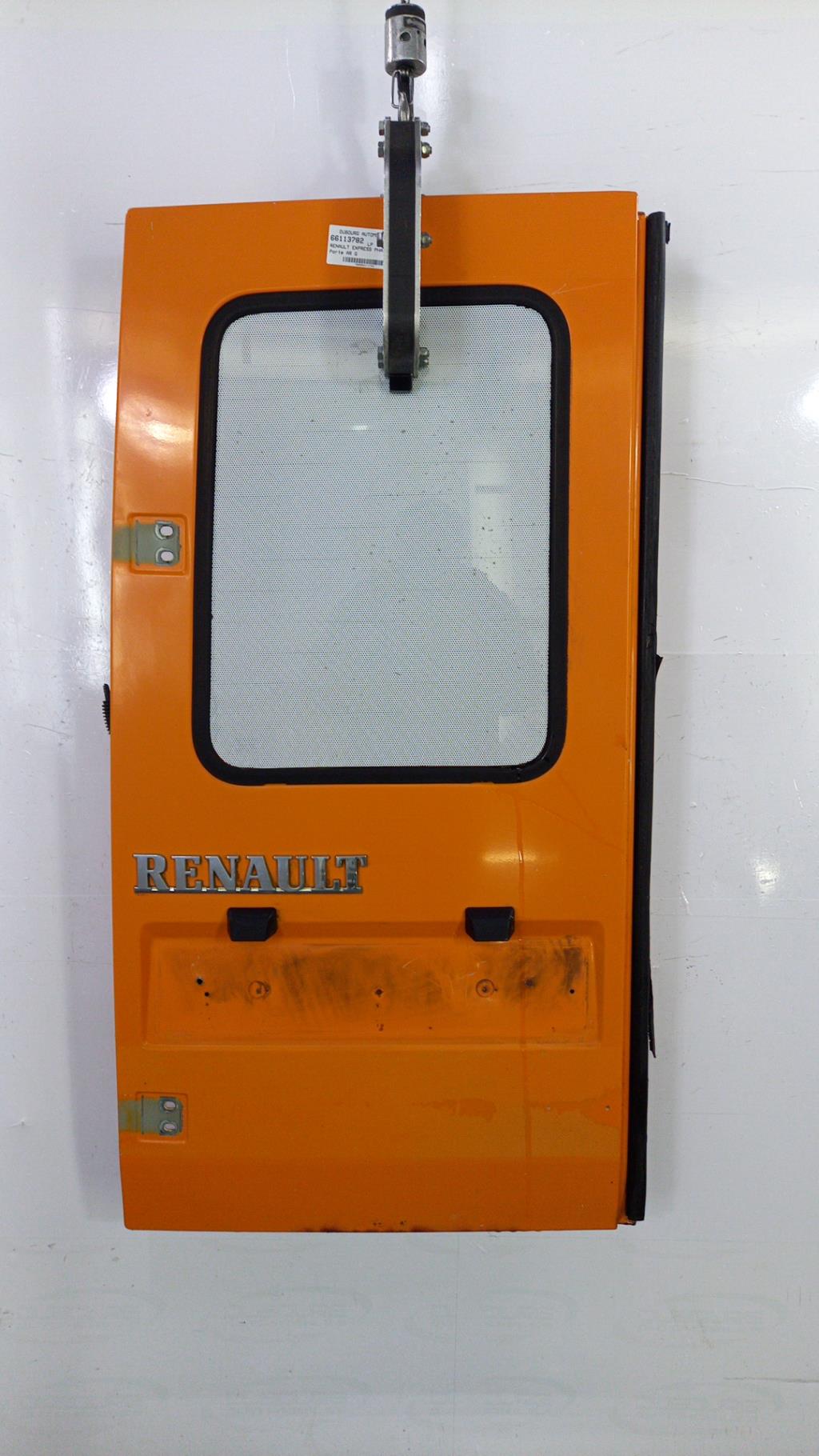 Porte de coffre gauche RENAULT EXPRESS PHASE 2 Diesel | Dubourg Automobiles