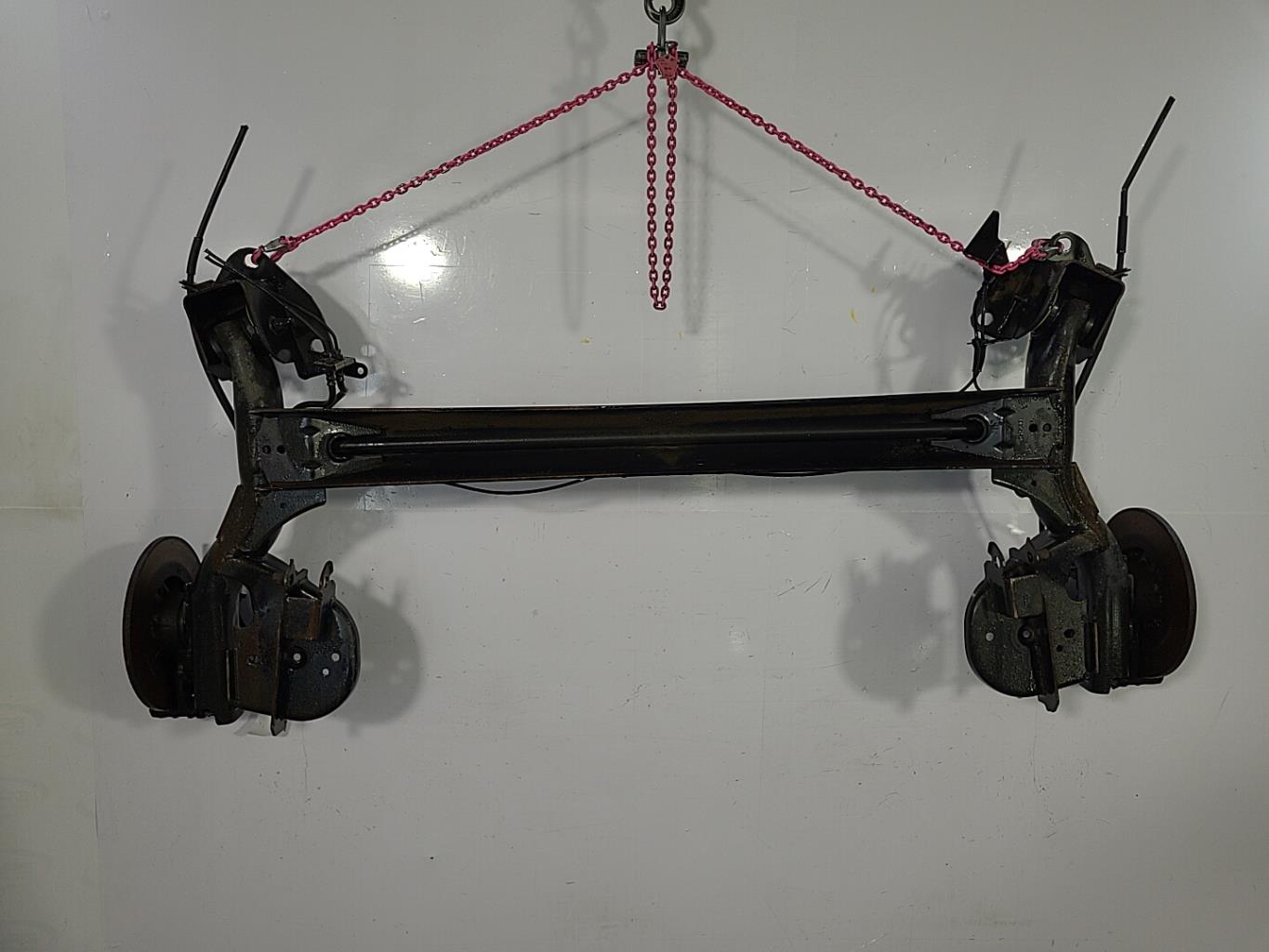 Train arriere complet RENAULT KANGOO 2 PHASE 2 Diesel | Dubourg Automobiles