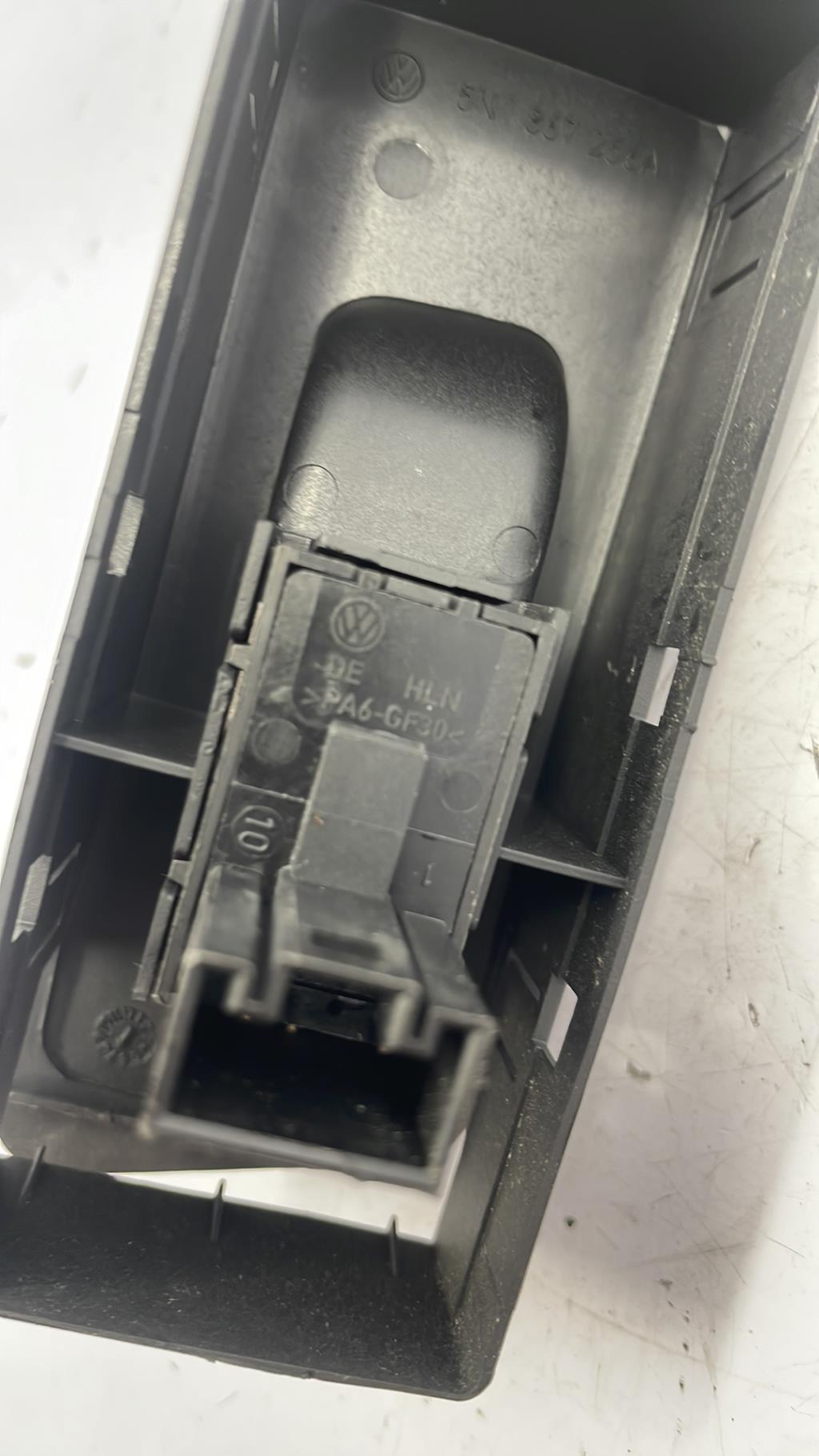 Interrupteur de leve vitre avant droit VOLKSWAGEN TIGUAN 1 PHASE 2 ...