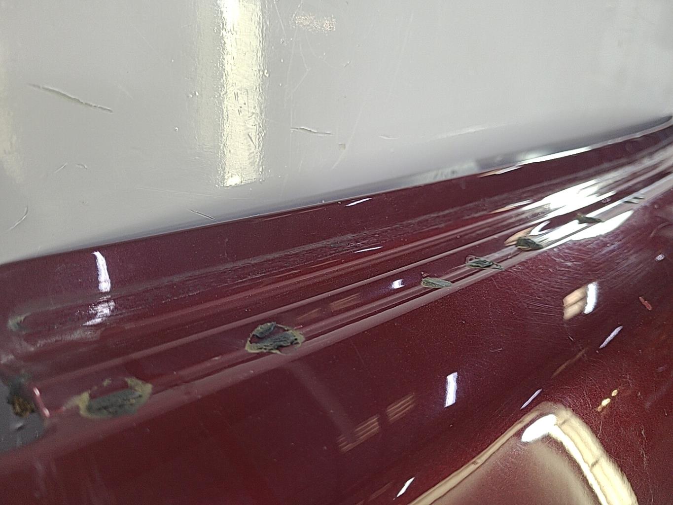 Malle/Hayon arriere CITROEN C3 PLURIEL PHASE 1 CABRIOLET Essence ...