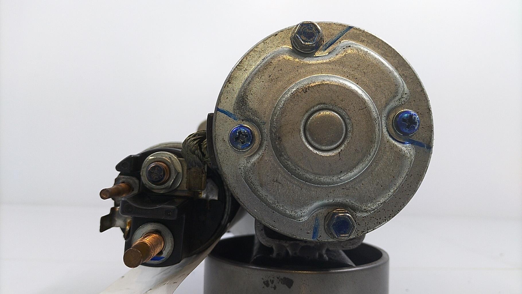 Demarreur DACIA SANDERO 1 Essence/GPL | Dubourg Automobiles