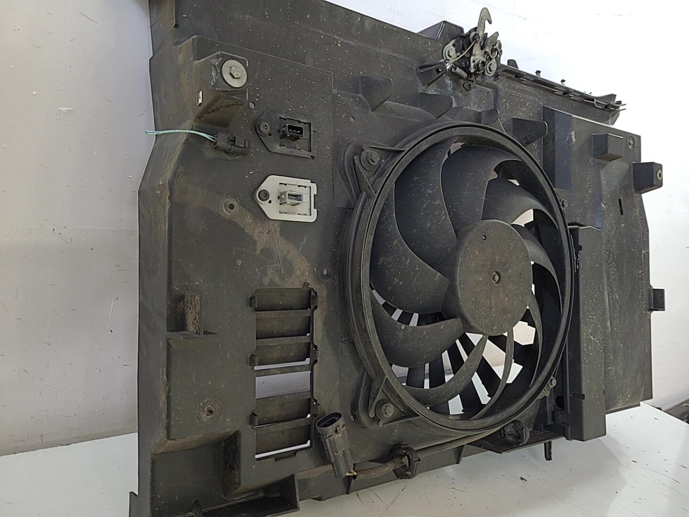 Face avant CITROEN C8 Essence | Dubourg Automobiles