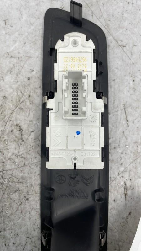 Interrupteur de leve vitre avant gauche PEUGEOT EXPERT 4 Diesel ...