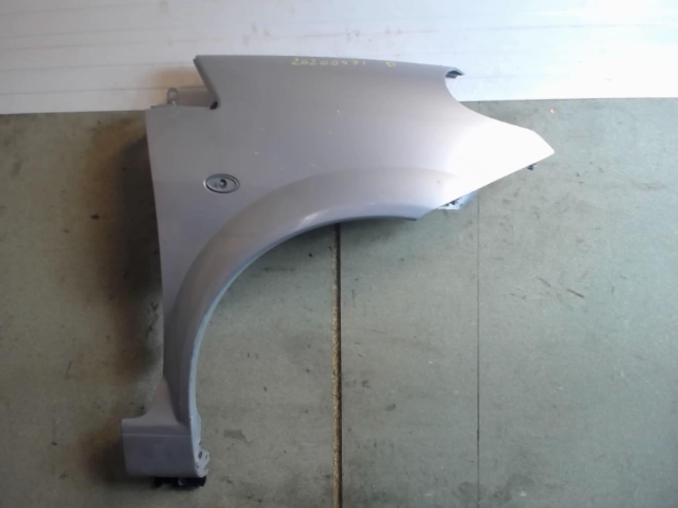 Aile avant droit CITROEN C3 PLURIEL PHASE 1 CABRIOLET Essence | Alberdi