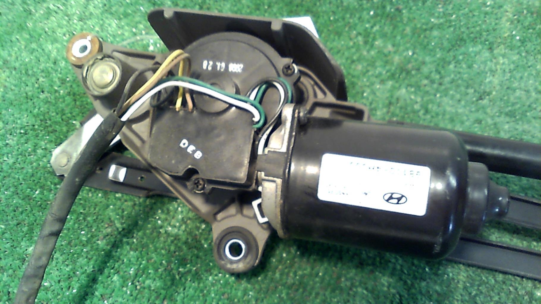 Moteur essuie glace avant HYUNDAI H1 CARGO Diesel | Alberdi