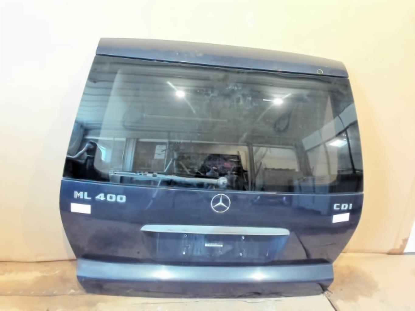 Malle/Hayon arriere MERCEDES CLASSE M 163 PHASE 2 | Alberdi