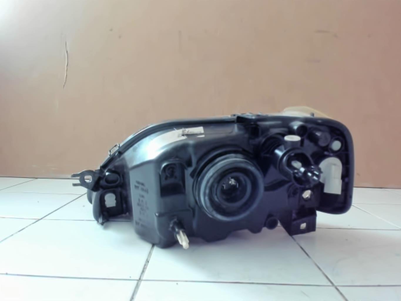 Optique avant principal droit (feux)(phare) DACIA LOGAN MCV 1 PHASE 1 ...