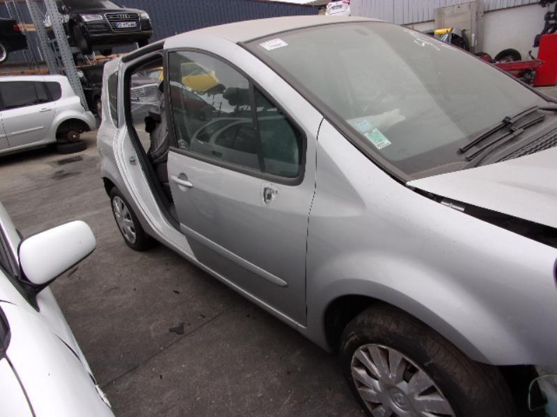Custode avant gauche (porte) RENAULT GRAND MODUS PHASE 2 1.5 DCI - 8V ...