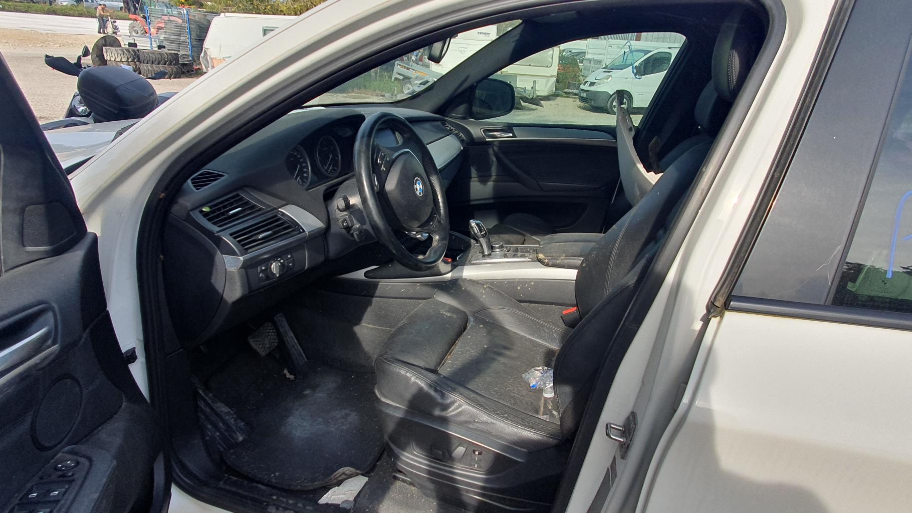 Bas de caisse gauche pour BMW X6 E71 PHASE 1 d'occasion - Jaqu'Auto