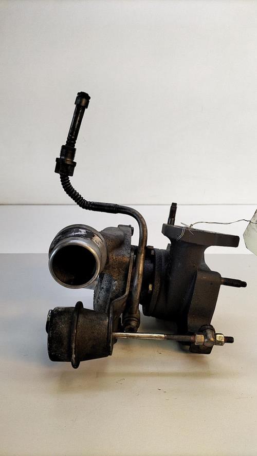 Turbo RENAULT MEGANE 2 PHASE 2 7701476883 | eBay